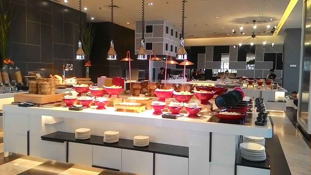 Being Martina: Review Hotel : Harris Vertu Harmoni