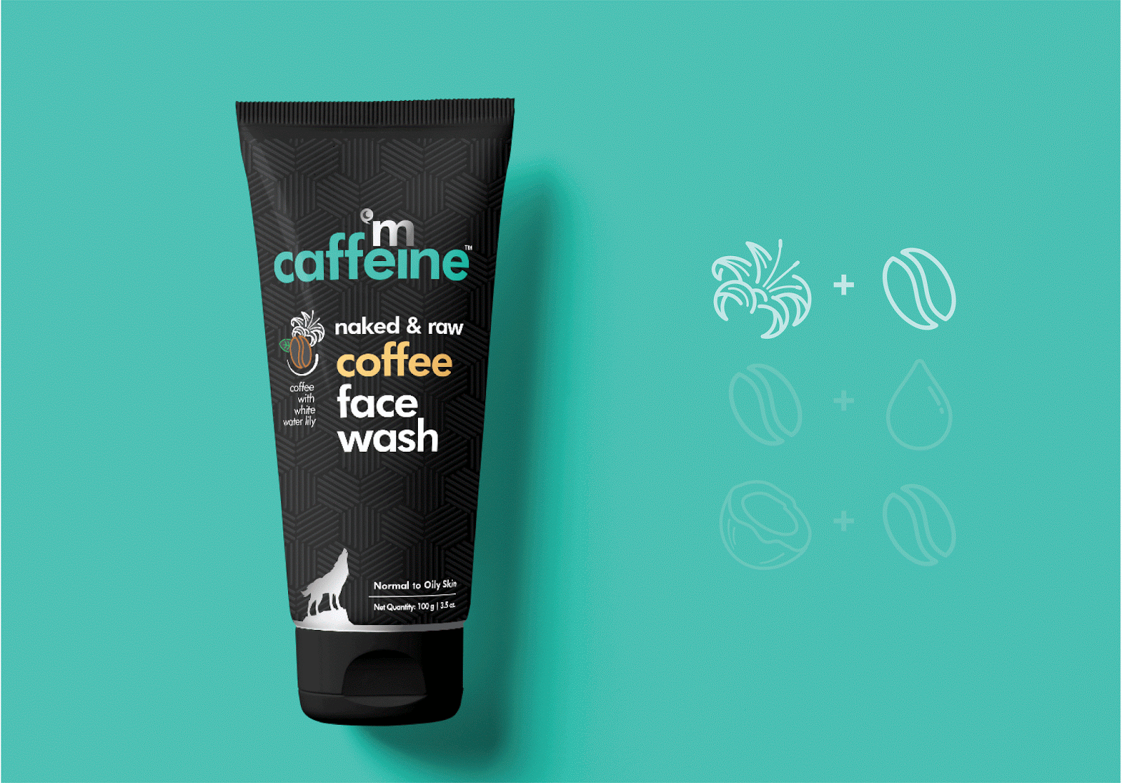 Mcaffeine – Coffee Range – Packaging Of The World