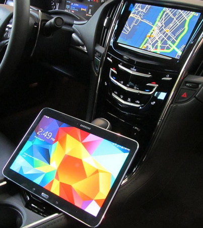 Media Confidential: ATT Out to Make The Car A Rolling WiFi Hotspot