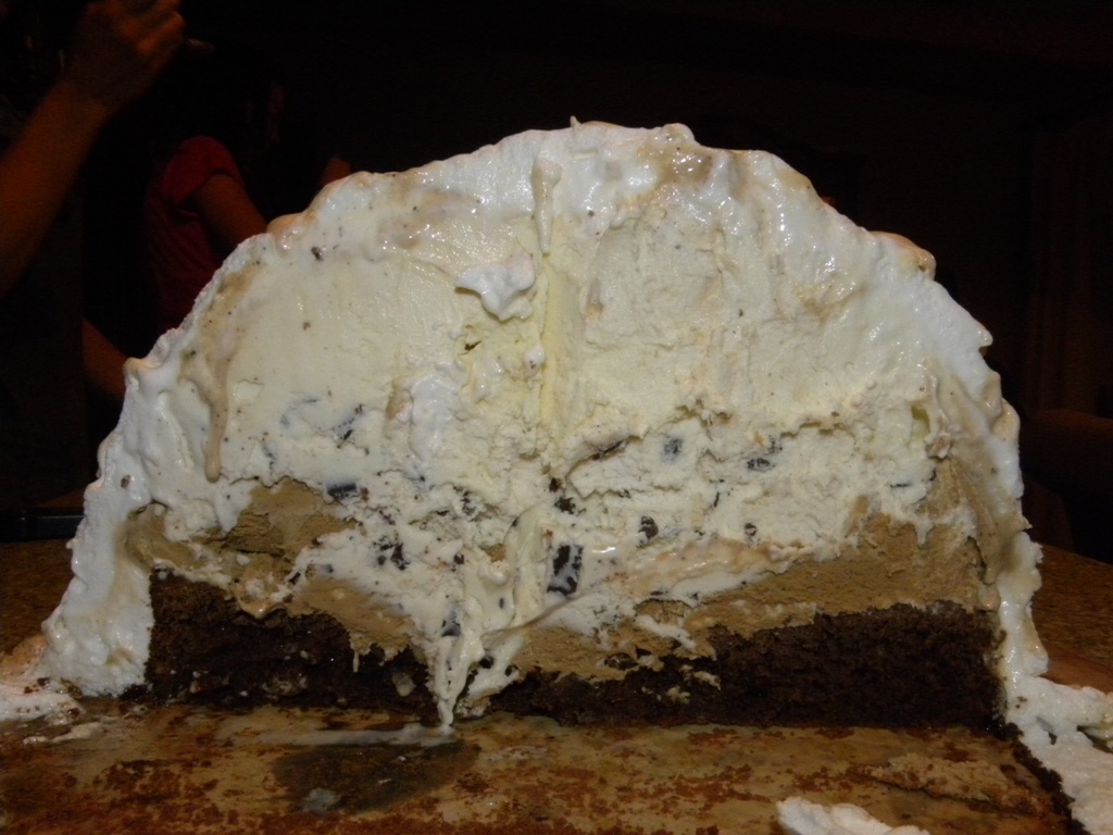 All Things Yummy: Baked Alaska