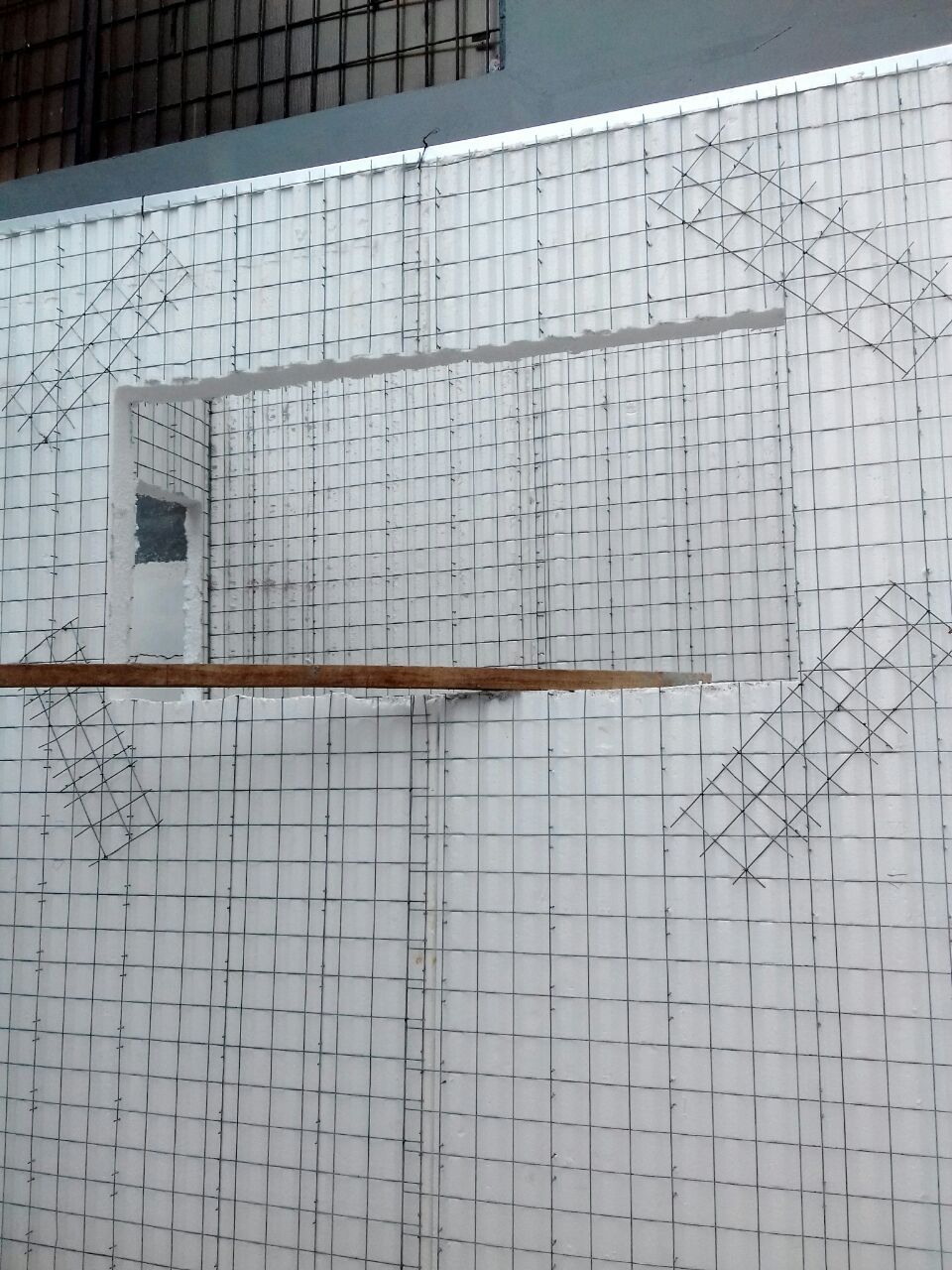 Kontraktor: Dinding Panel Styrofoam pengganti dinding bata