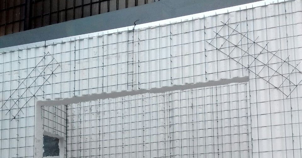 Kontraktor: Dinding Panel Styrofoam pengganti dinding bata