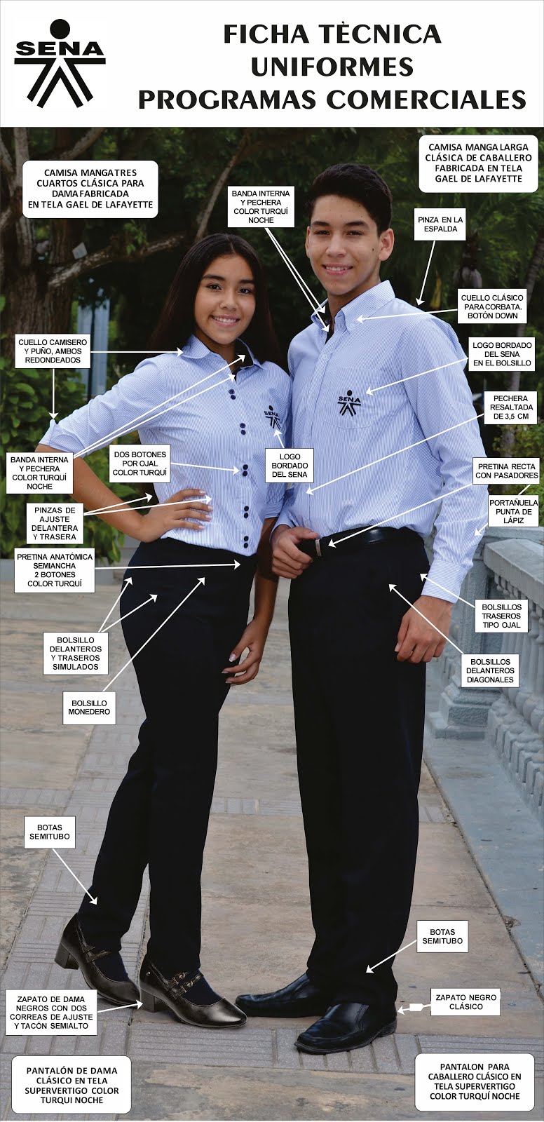 Centro de Comercio y Servicios / SENA Regional Bolívar: mayo 2011