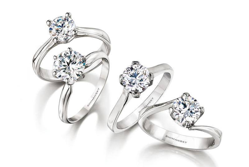 South African Diamonds And Tanzania Tanzanite