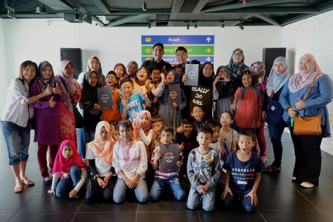 PAK JEN MENJAMU GOLONGAN KURANG BERKEMAMPUAN