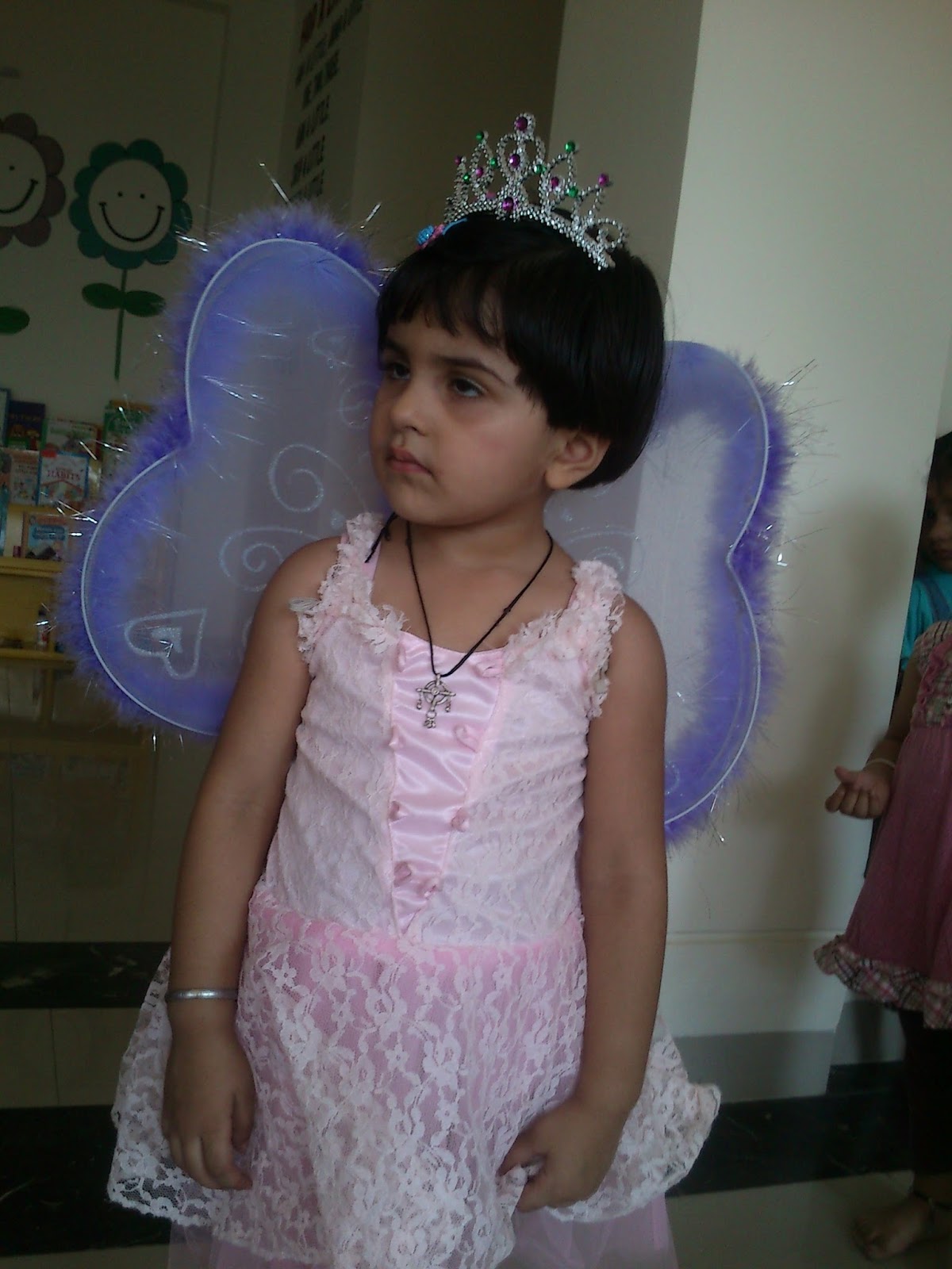 TAILORBIRD PLAYGROUP & DAYCARE: FANCY DRESS COMPETITION