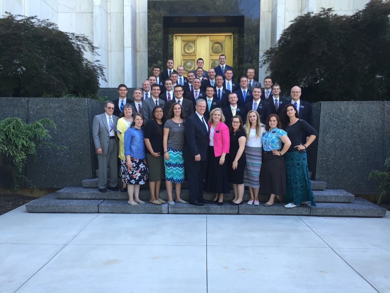 Maryland Baltimore Mission