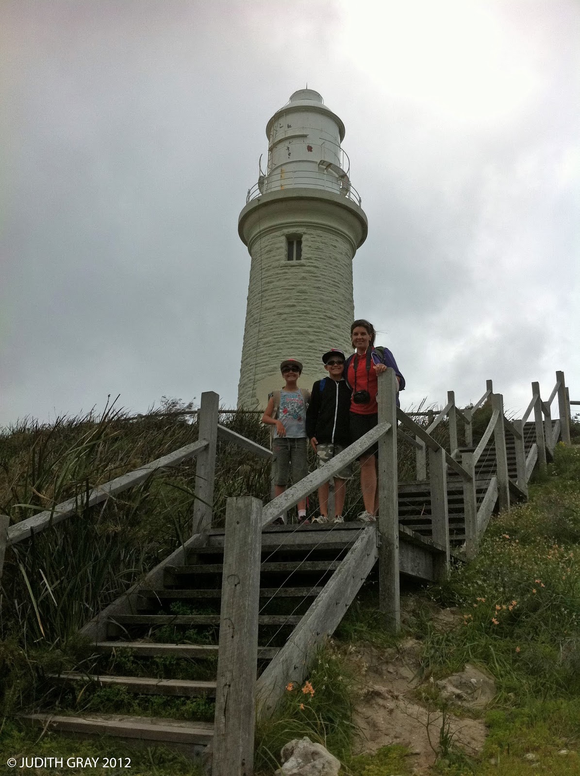 Bathurst Lighthouse, Rottnest Island
