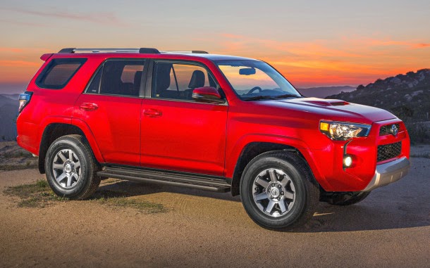 2015 Toyota 4Runner
