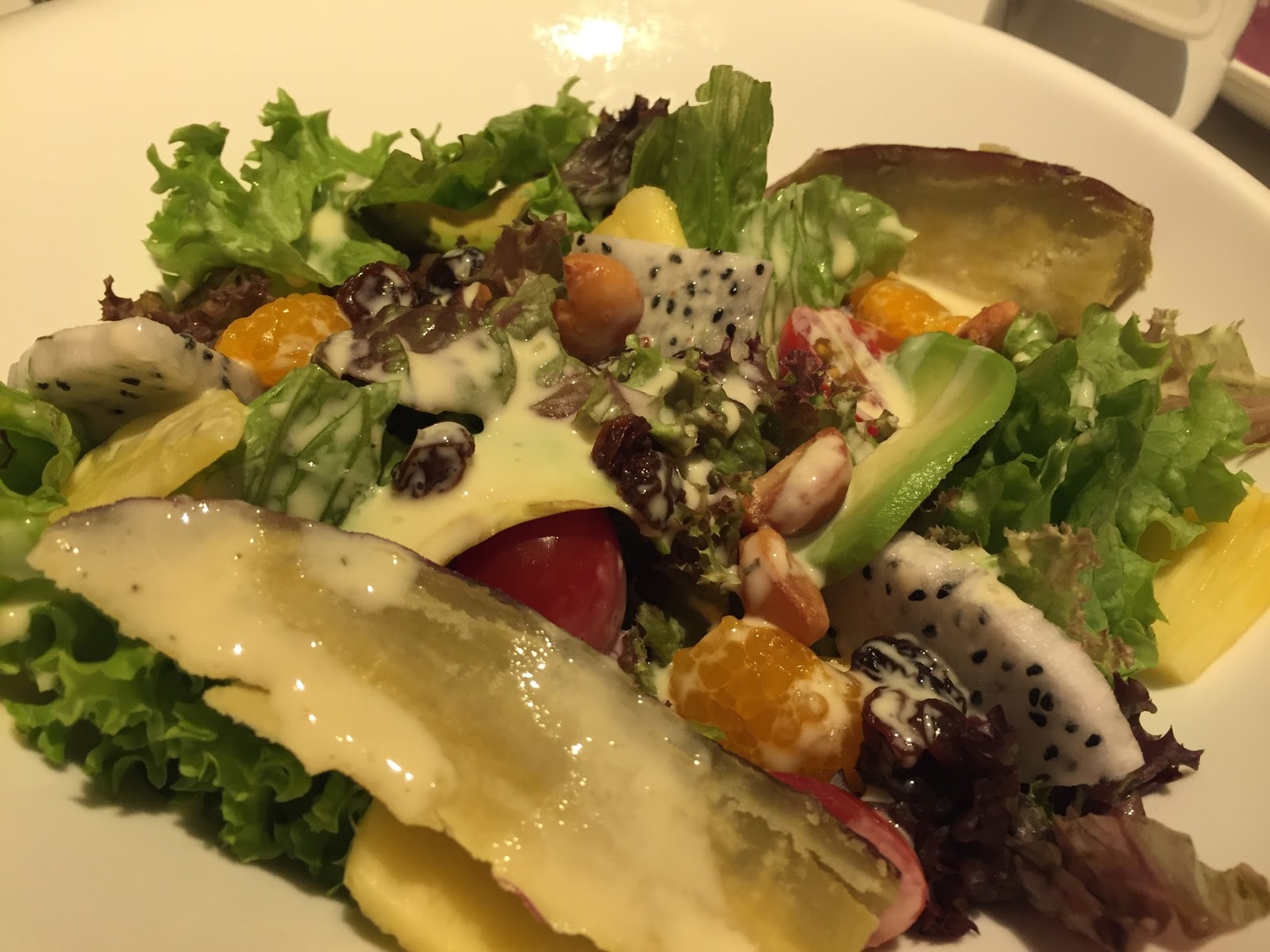 pat-foodtravel: Sufood @ Raffles City