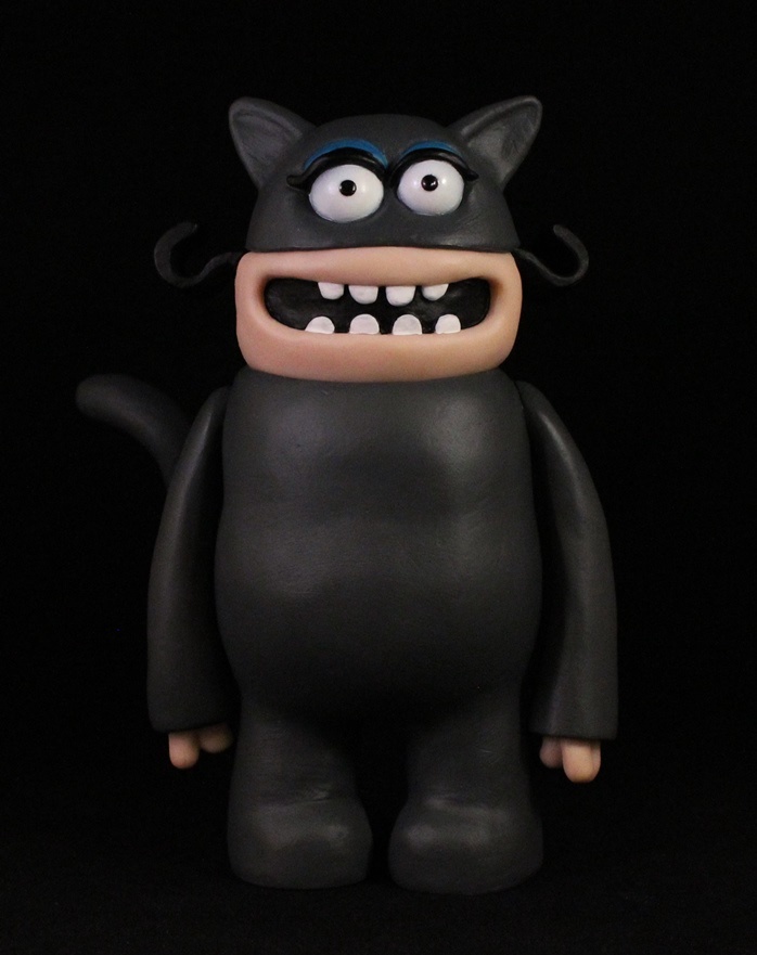 She's Fantastic: DC Nation Aardman - CATWOMAN!