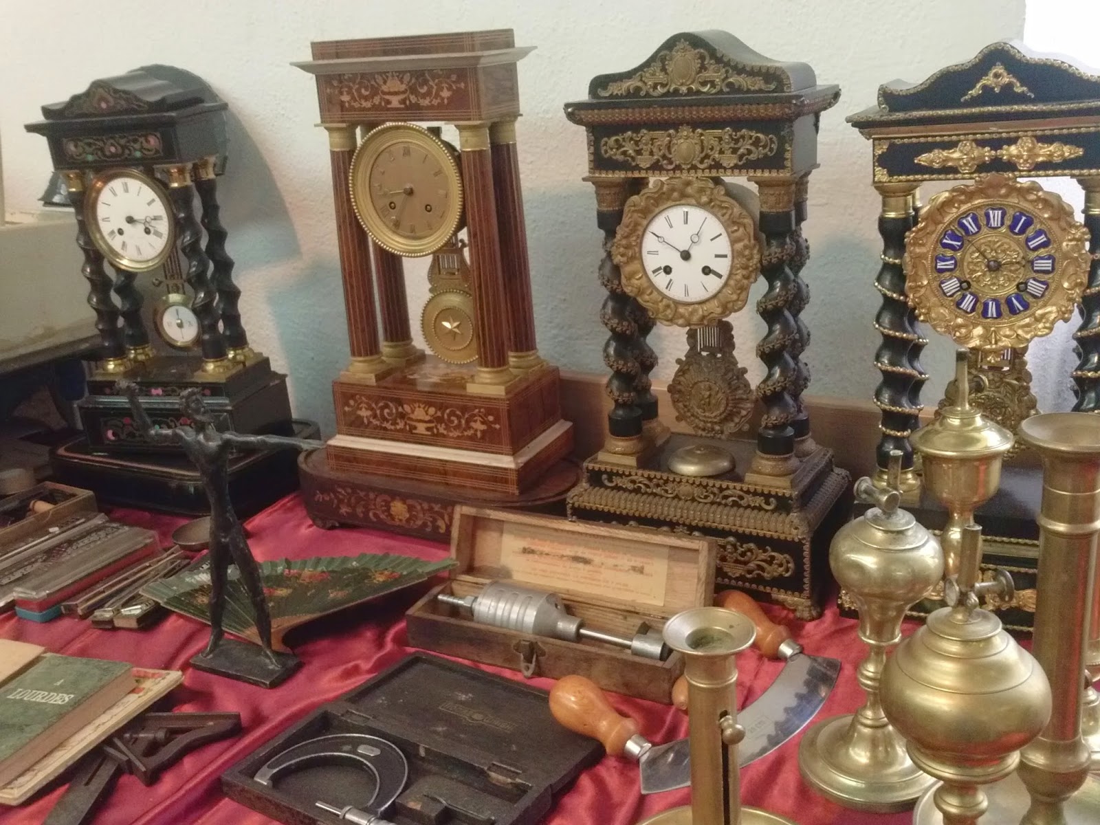 TU COLECCION DE RELOJES