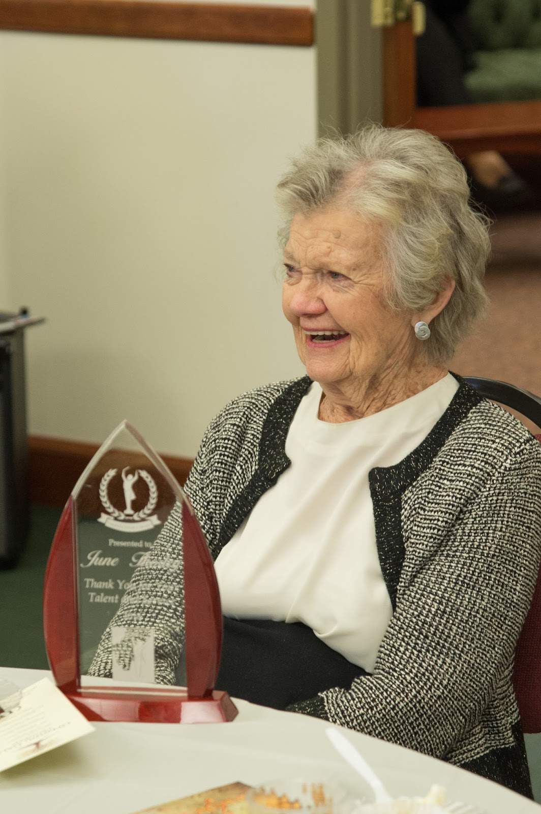 Orchestra of Southern Utah: Opening Gala Honors June Thorley