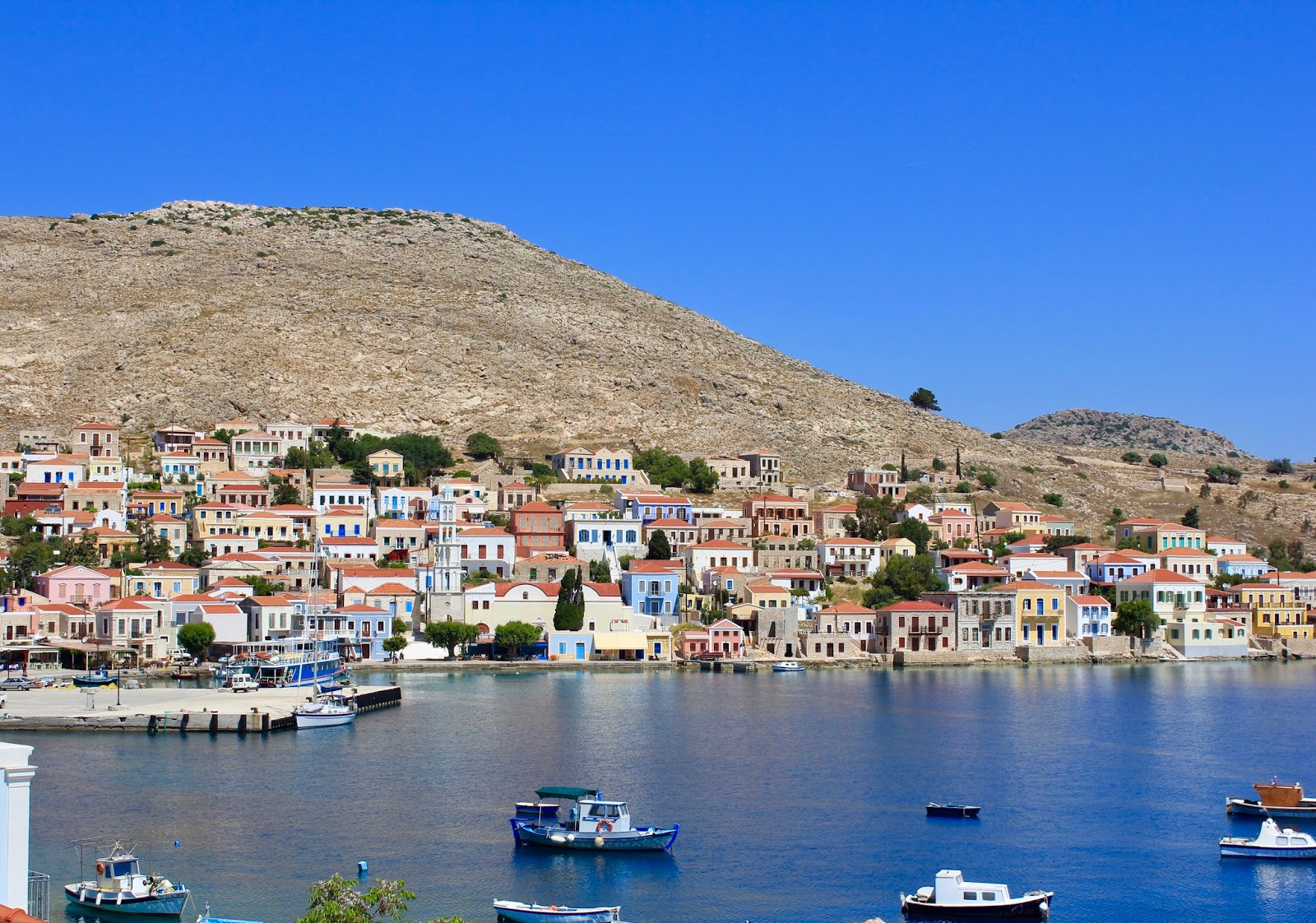 Kisti Two Travel Log: Rhodes To Kos Via The Dodecanese Islands Of ...