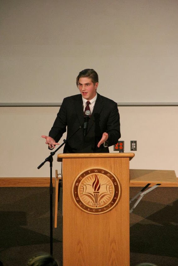 Whitworth students lead new lecture series | Whitworth University News