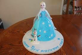 Caveidea Birthday Event: Kek Frozen