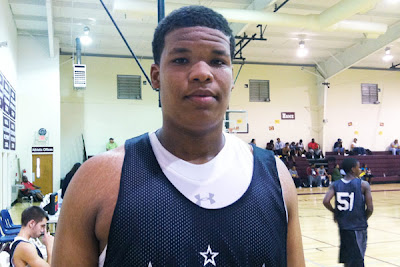 Kennedy Meeks Profile And Latest Pictures 2013 | All Basketball Players ...