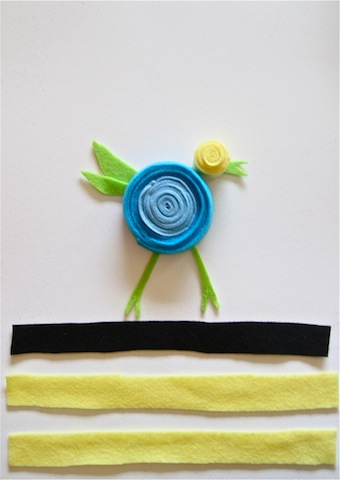 Monique's doodle dandy