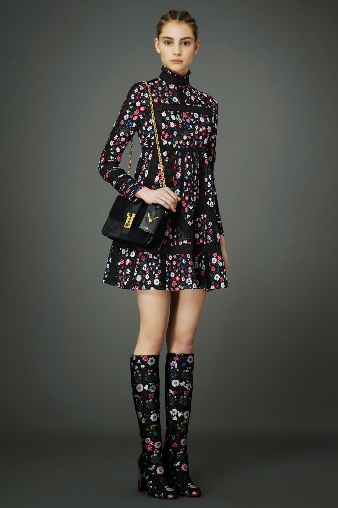 Nicola Loves. . . : The Collections: Valentino Pre-Fall 2015