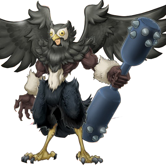 Yu-Gi-Oh! Cards without Backgrounds: Wind / Winged-Beast