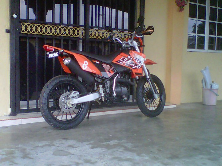 DTM 150 Sportrim Tubeless - SuperXmoto | SuperMoto