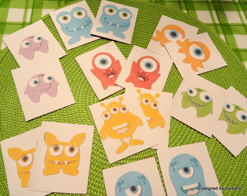 U Inspire Me: Little Monsters