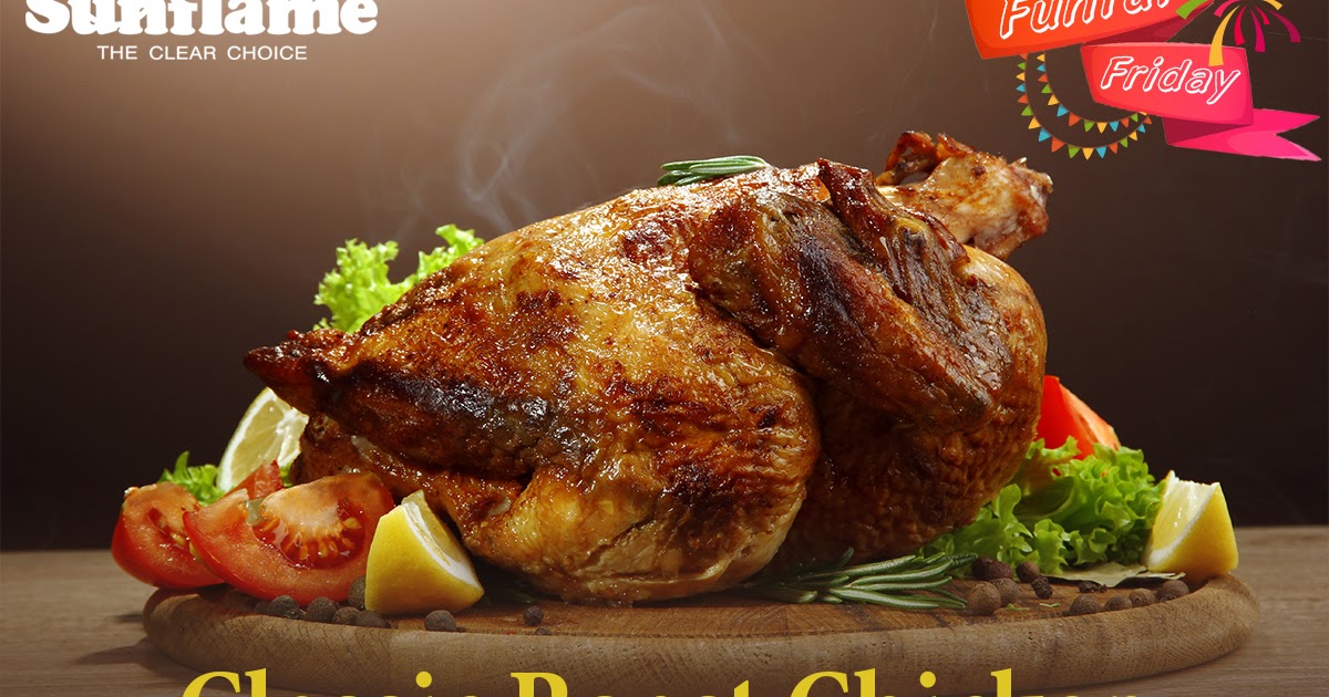 Recipes: CLASSIC ROASTED CHICKEN