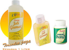 Harga Resmi Jeli Gamat Luxor - Agen Resmi Gamat Luxor