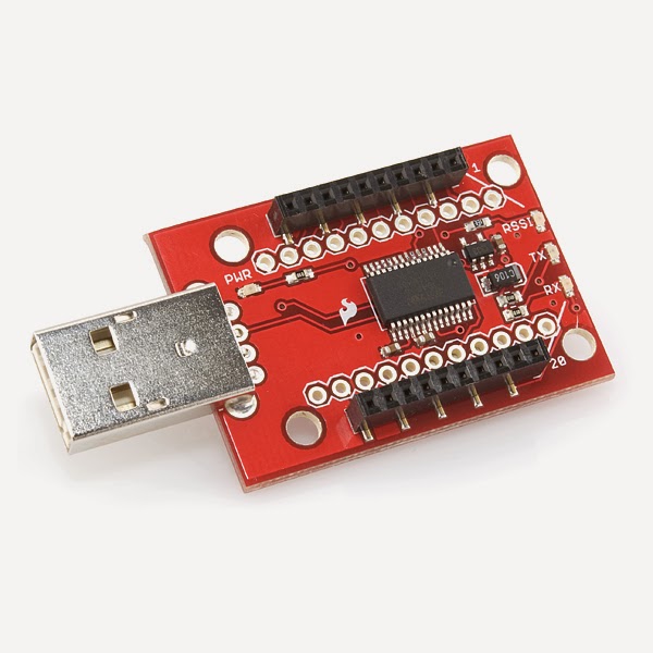 Desert Home Raspberry Pi Usb And Xbee