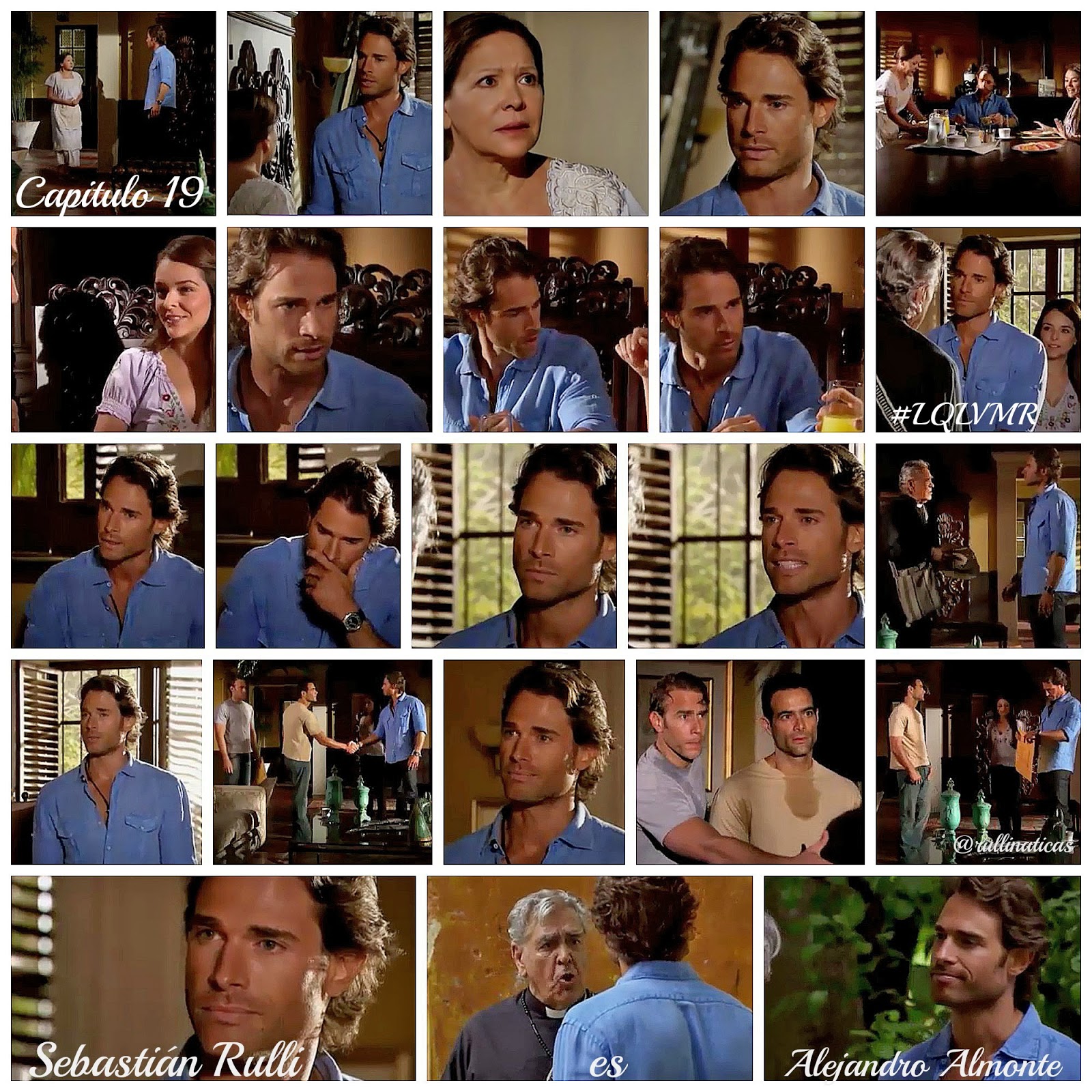 Rullinatic@s: # SEBASTIAN RULLI ES ALEJANDRO ALMONTE "EN LO QUE LA VIDA ...