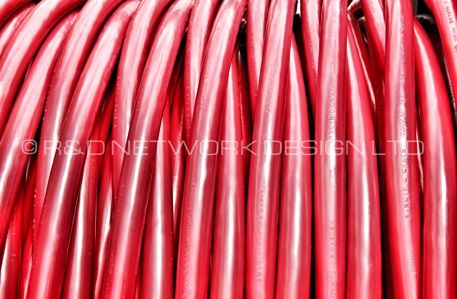 R & D Network Design: New 11kV, 3.17 MVA Electricity Supply to ...