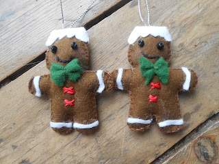 les loisirs de patouch: Gingerbread de Noel