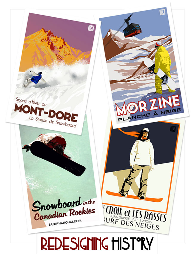 SWAG | illicit snowboarding