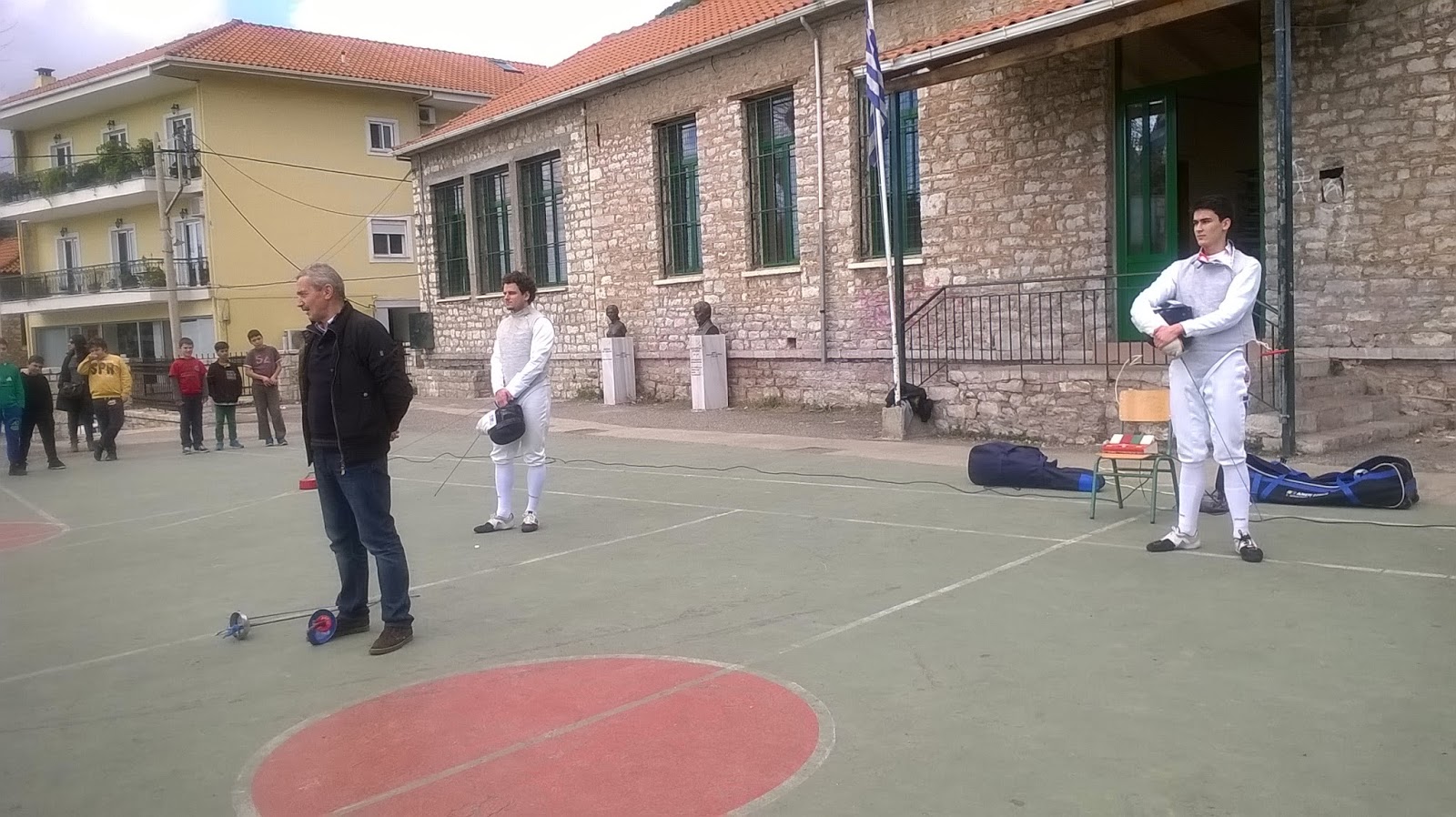 3ο ΔΗΜΟΤΙΚΟ ΣΧΟΛΕΙΟ ΝΑΥΠΑΚΤΟΥ: Φεβρουαρίου 2016
