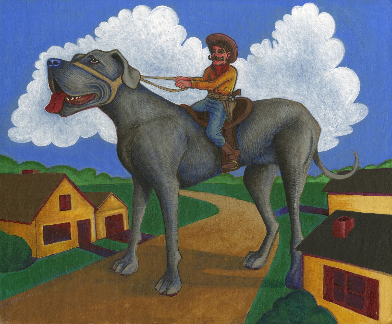 The Art of Visual Thinking: Visual Thinking Project Three