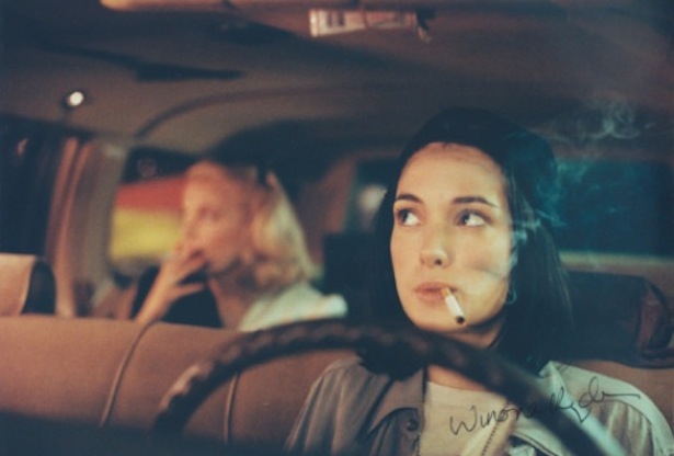 TAHI'CHILD: WINONA RYDER