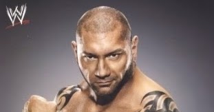 batista unleashed: batista is greek