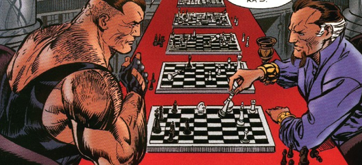 Earth-19 Comics: Spotlight On: Bane