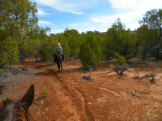 Dream Packer Trail Adventures: Deer Springs Ranch, Kanab, Utah