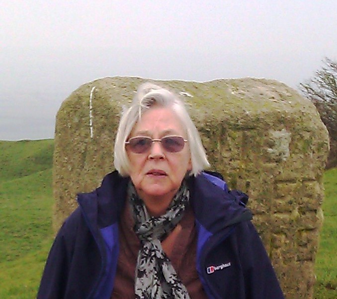 Wading Through Treacle: Brent Knoll (450 feet) - the Mount of Frogs