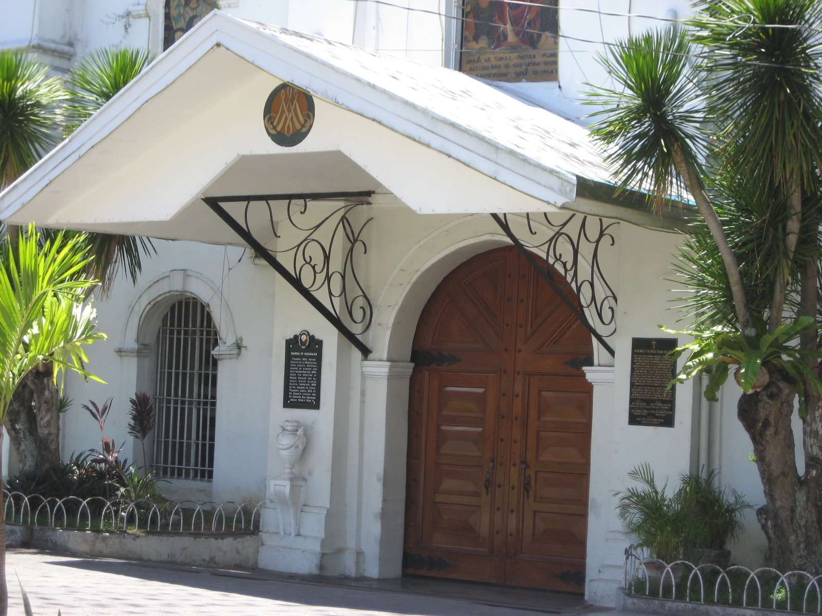 Our Lady of Guadalupe Church @ Pagsanjan, Laguna