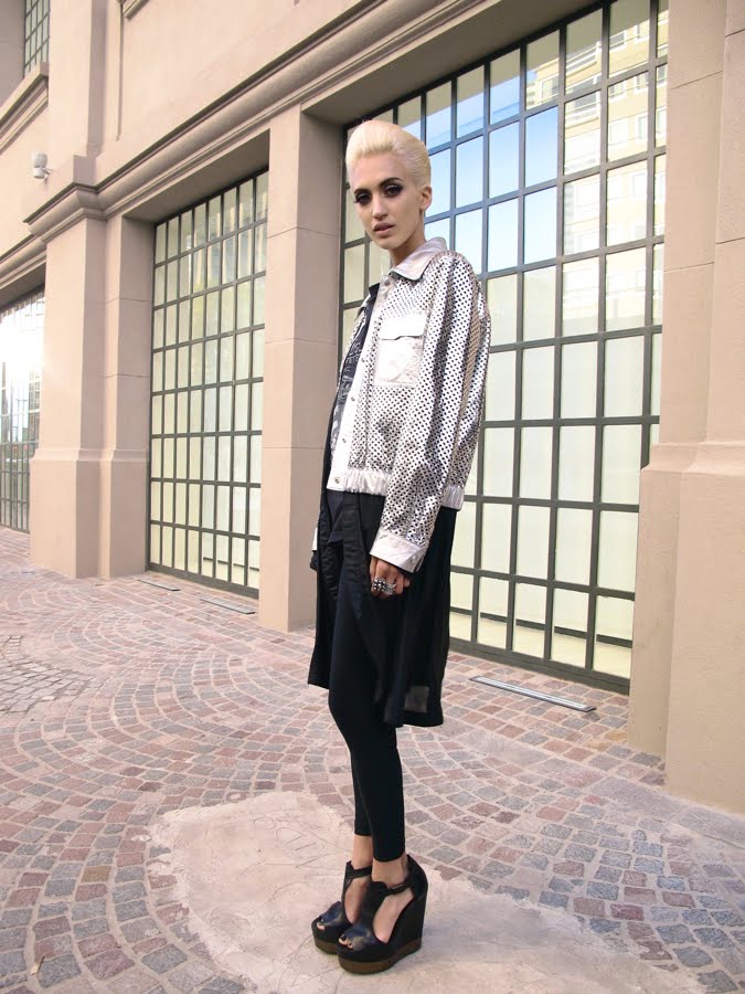 Yvan Rodic, el fotógrafo de FaceHunter, estuvo en Buenos Aires y subió ...