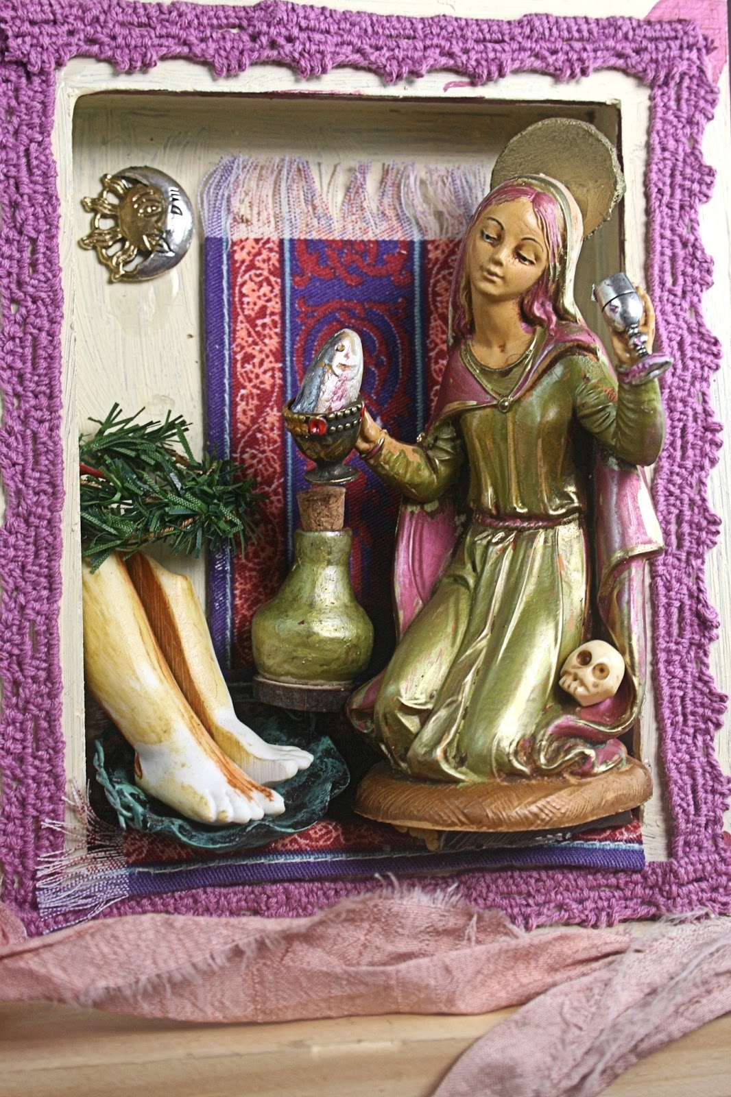 HettienneGrobler: Feast Day of Blessed Mary Magdalene