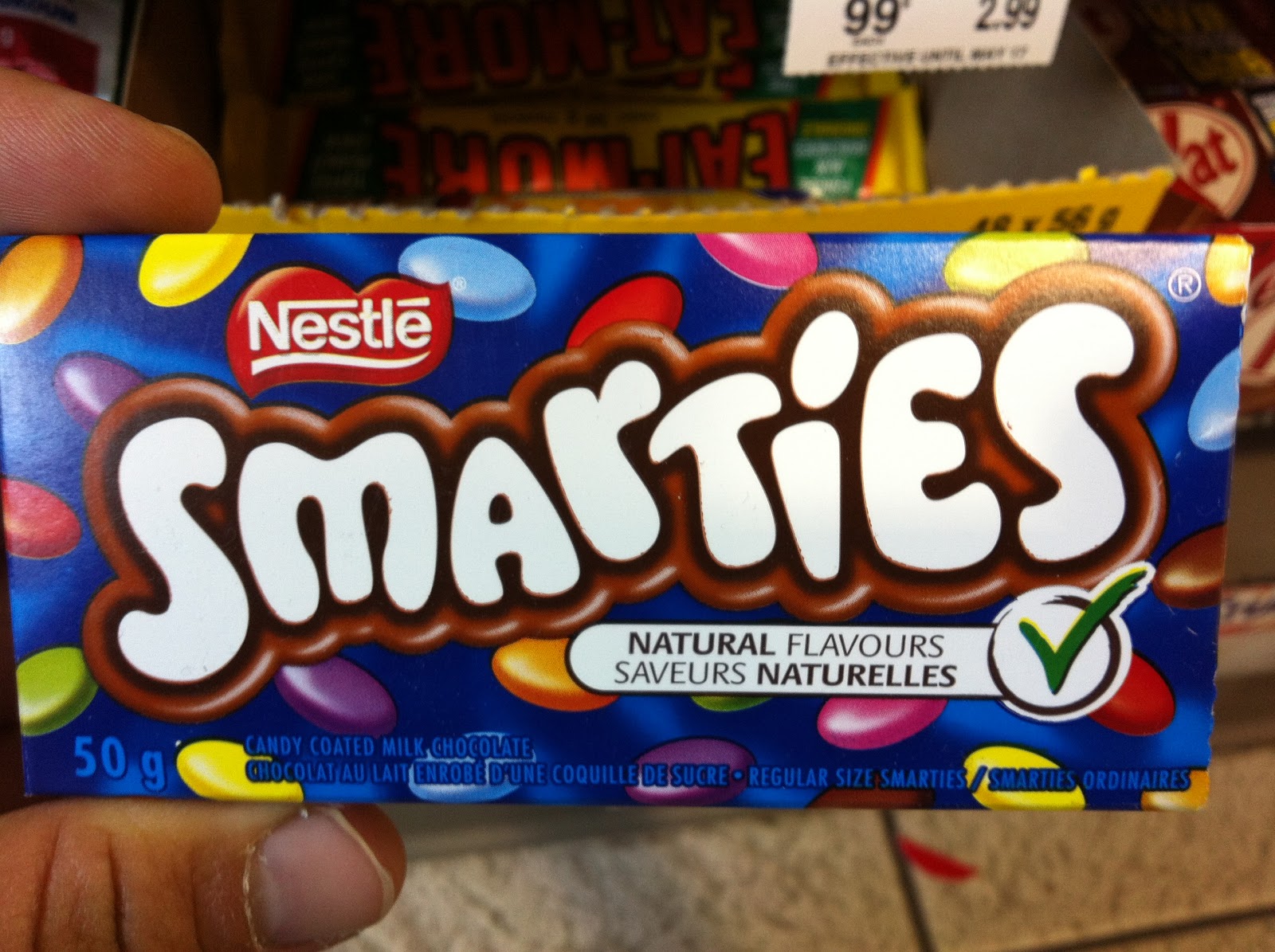 Walking The Candy Aisle: Walking the Canadian Candy Aisle