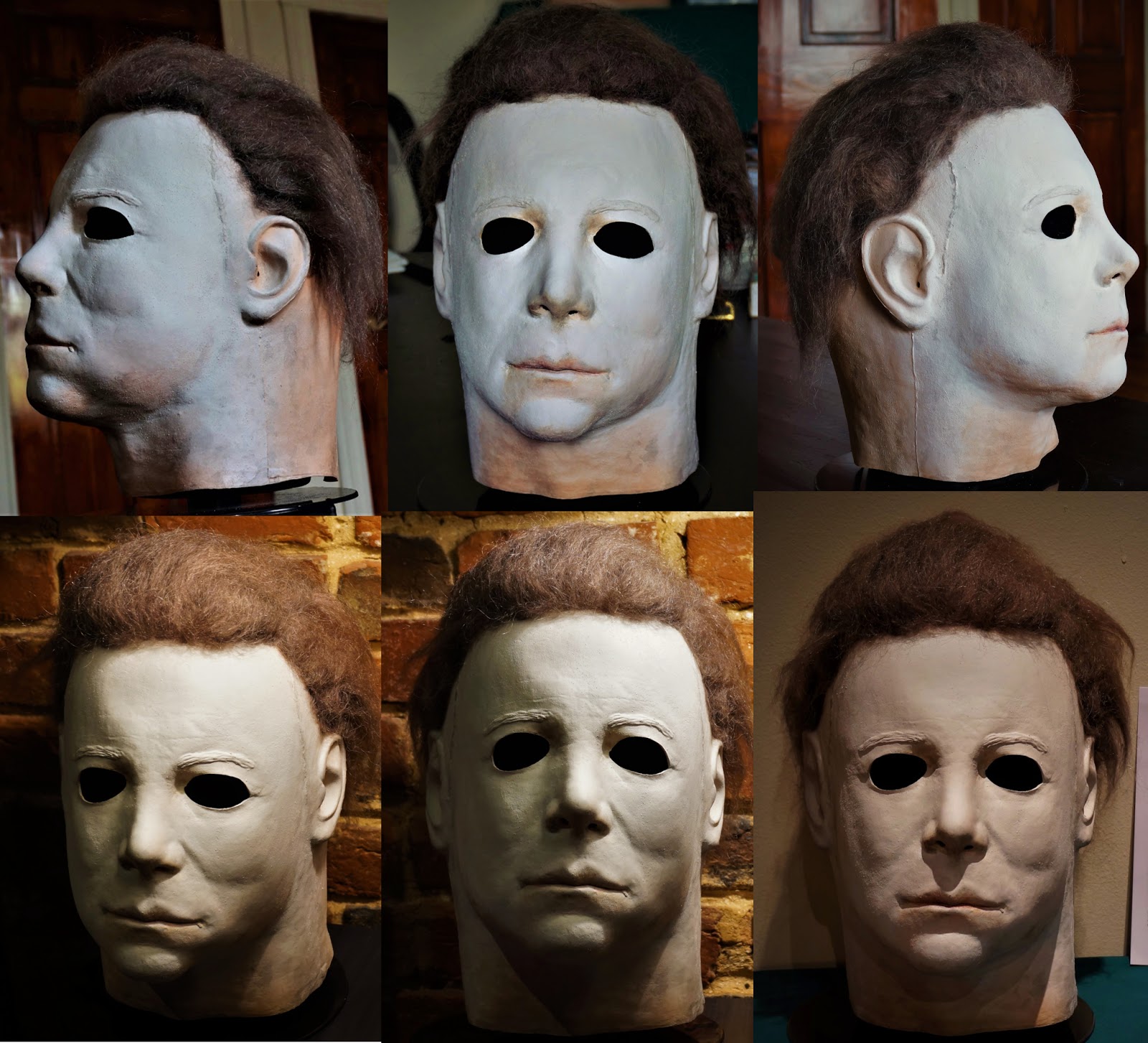 1975 Captain Kirk Mask