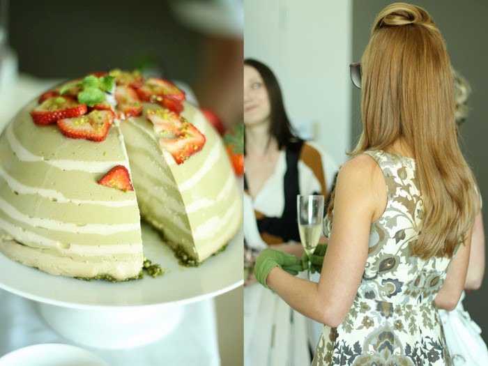 scrapbook.: Sidesaddle Kitchen. Vegan sweets by Laura Miller. SF.