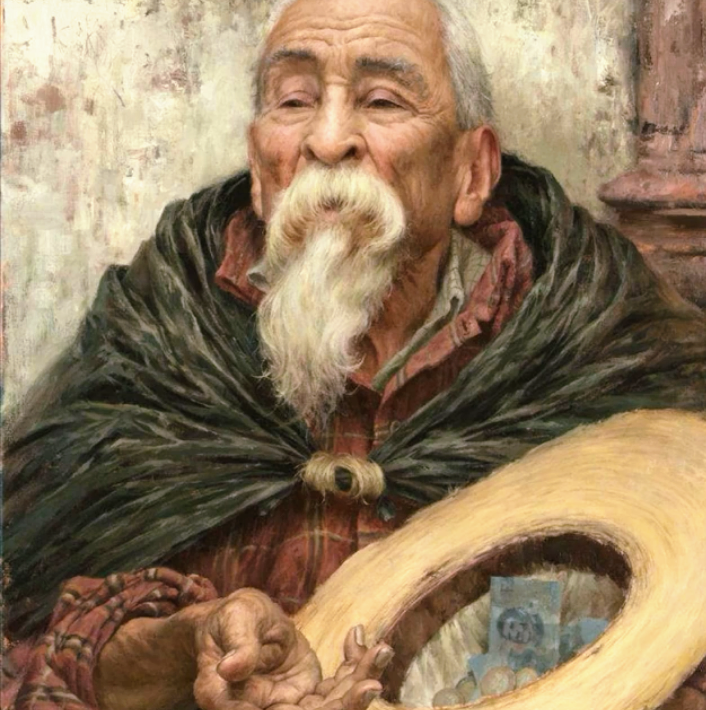 El Camino: La limosna