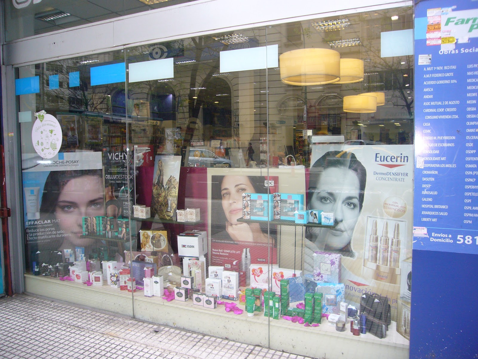XDG Disegno: Farma Plus (Farmacias & Perfumerías)