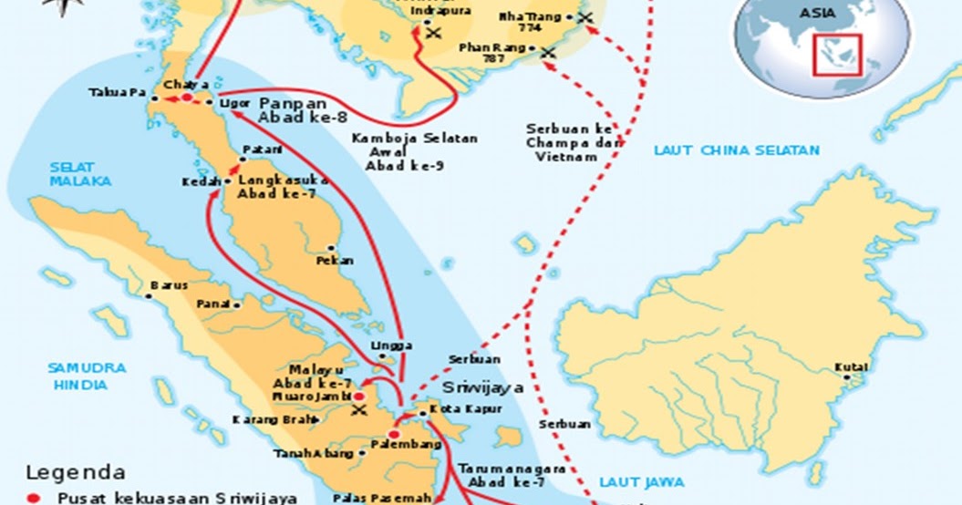 Siapakah Balaputradewa itu? ~ Ruana Sagita
