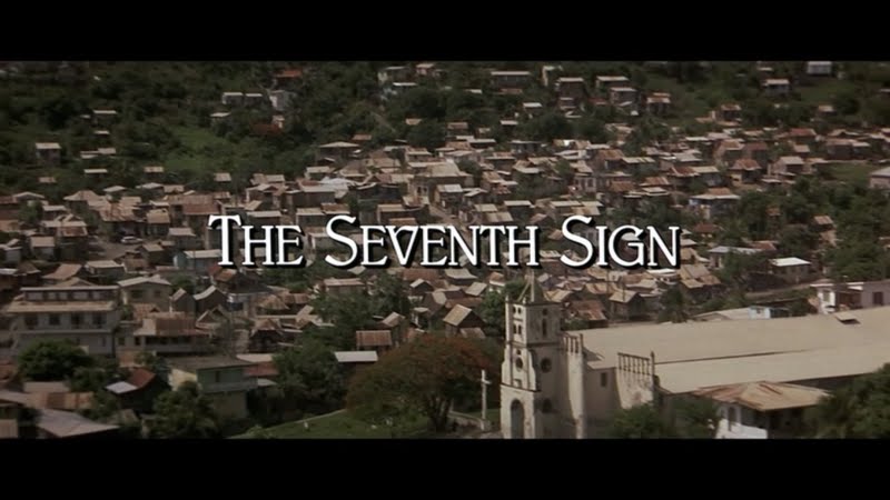 Set-Jetter & Movie Locations and More: The Seventh Sign (1988)